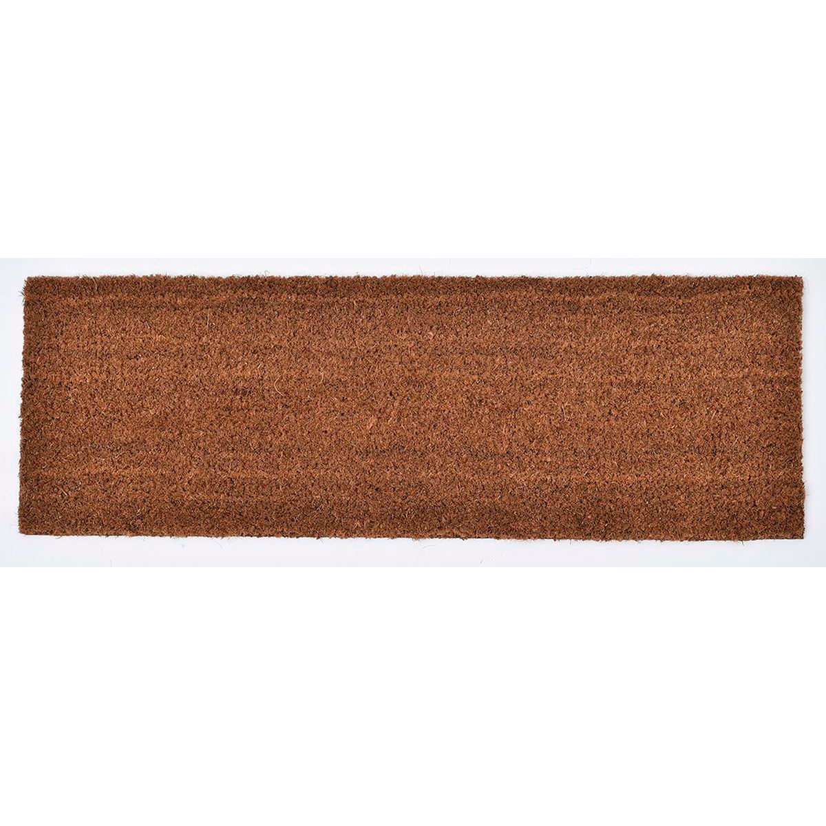 Tapete De Entrada Natural 25x75cm | | hôma