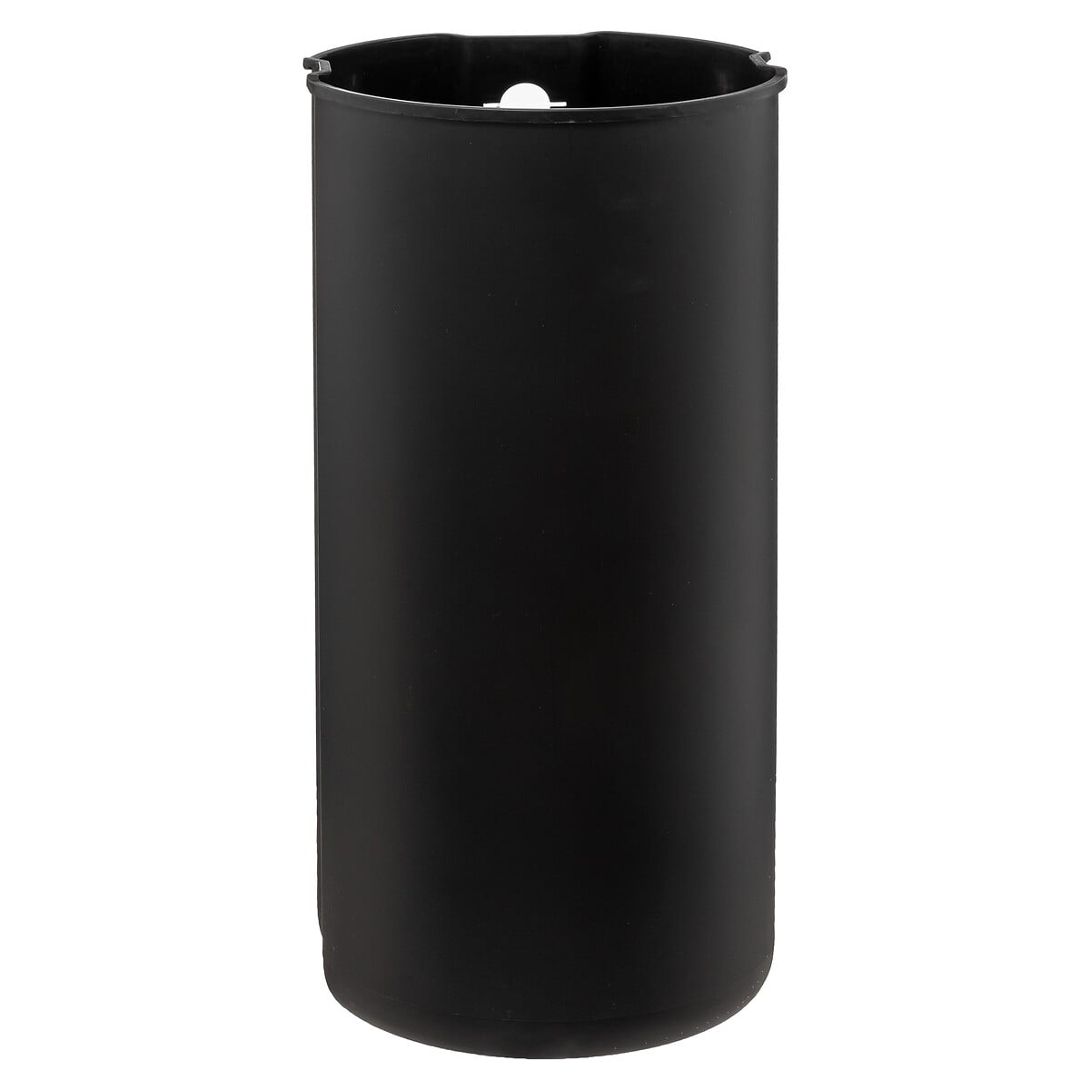 Balde Do Lixo Delta Preto 30L | | hôma