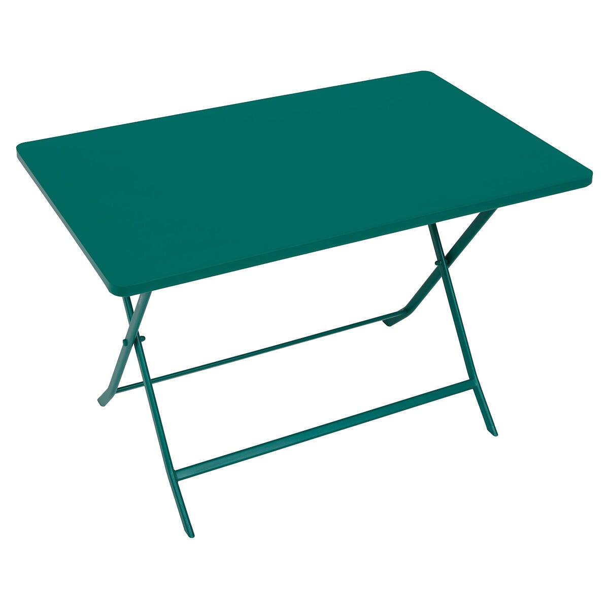 Mesa dobrável GREENSBORO rectangular opala | hespéride | hôma
