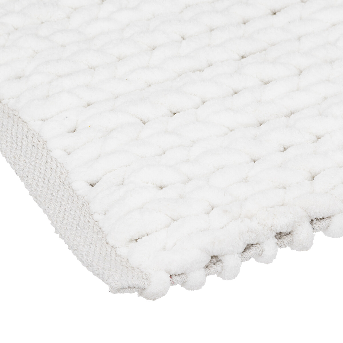 Tapete WC Espesso Branco 50x120cm | 5five | hôma