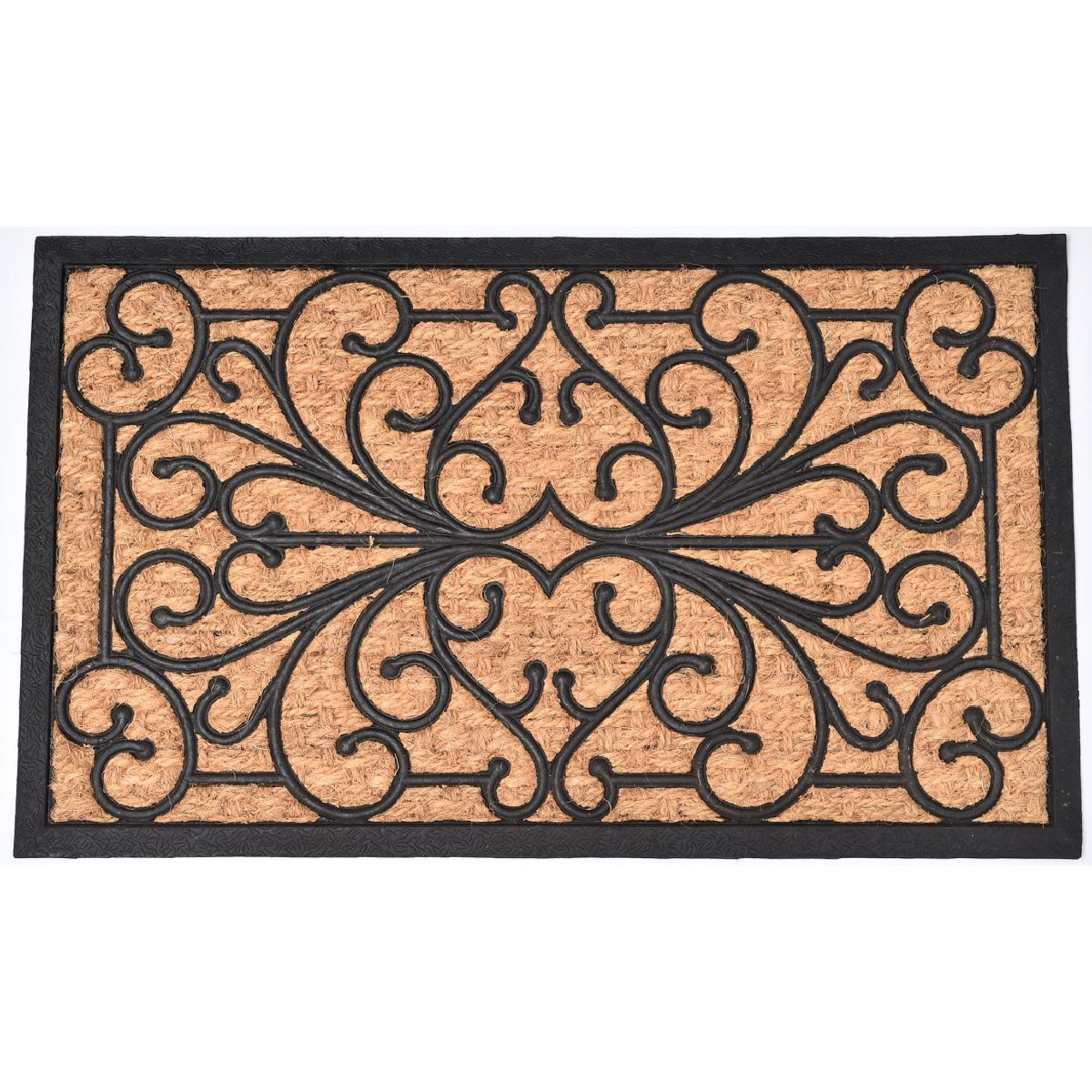 Tapete De Entrada Sally Natural 40x60cm | | hôma