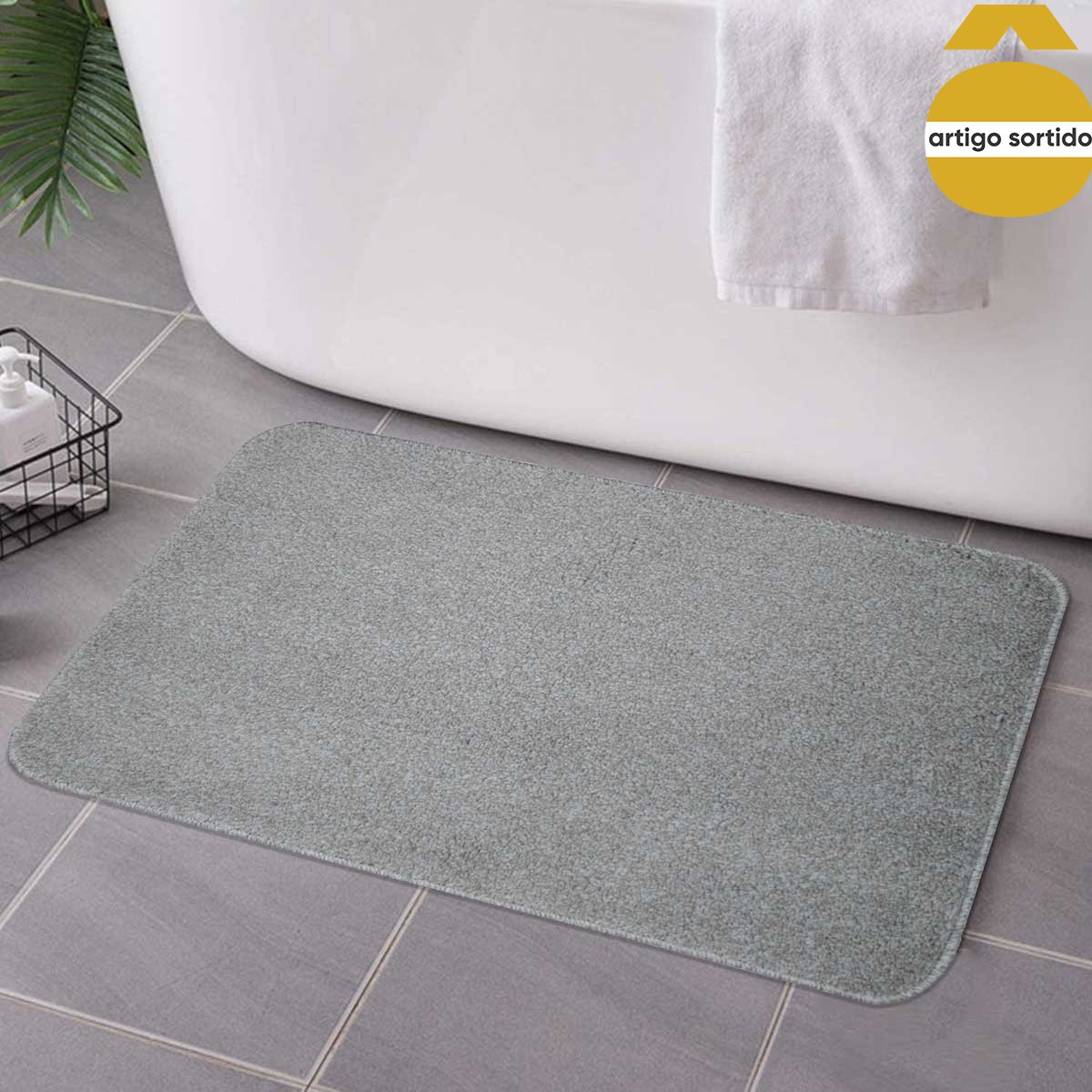 Tapete wc POLY 50x80cm | | hôma