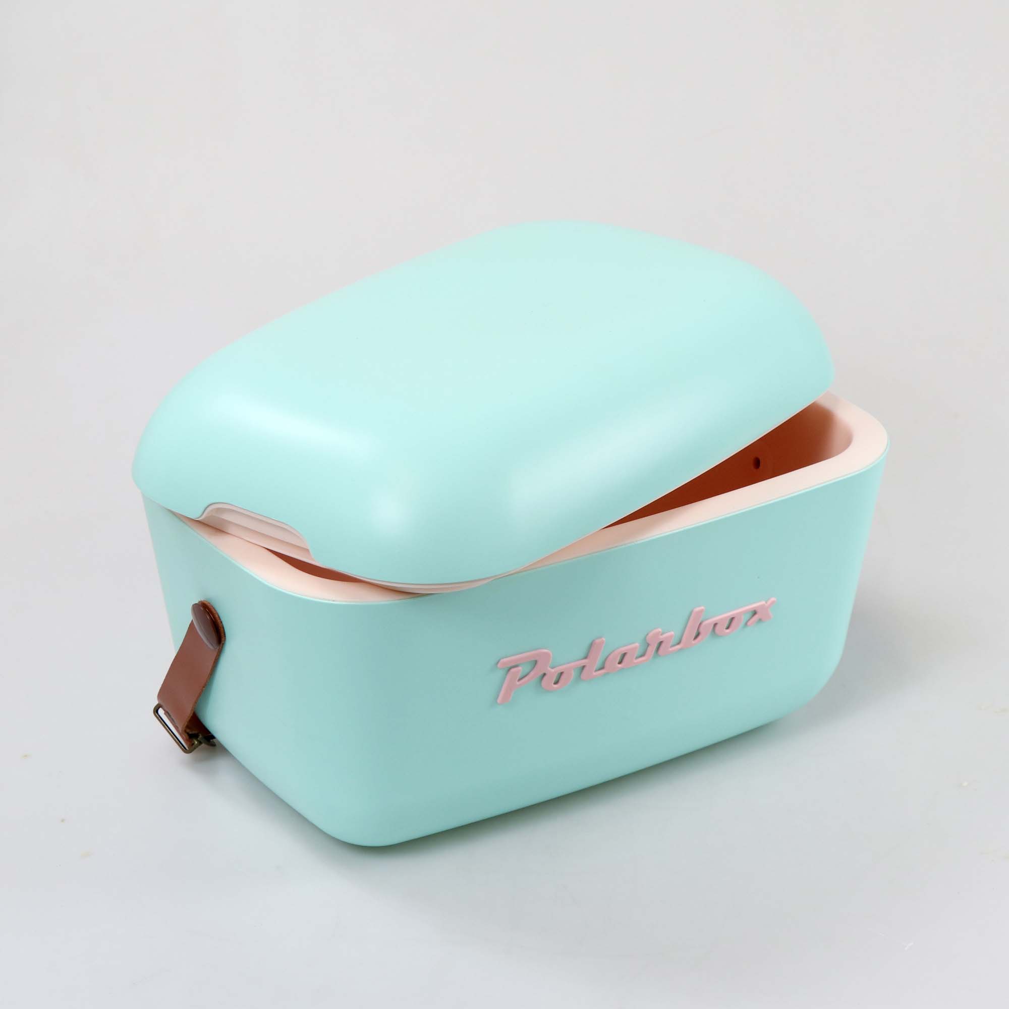 Mala Térmica Polarbox Verde Água 12l | | hôma