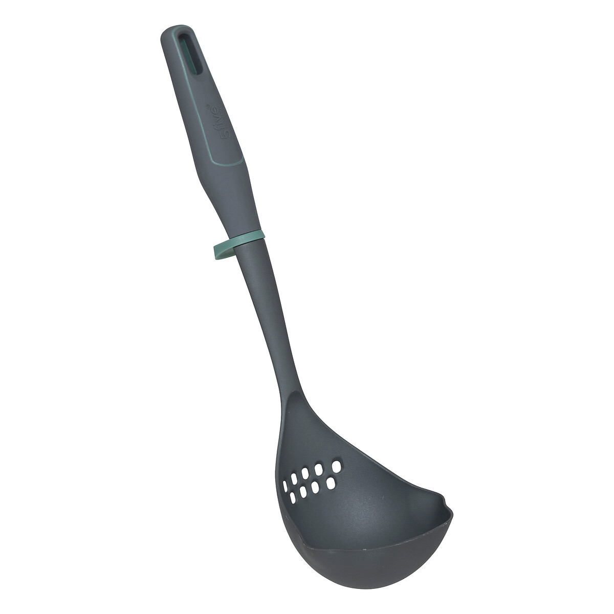 Concha para sopa NEO preta | 5five | hôma