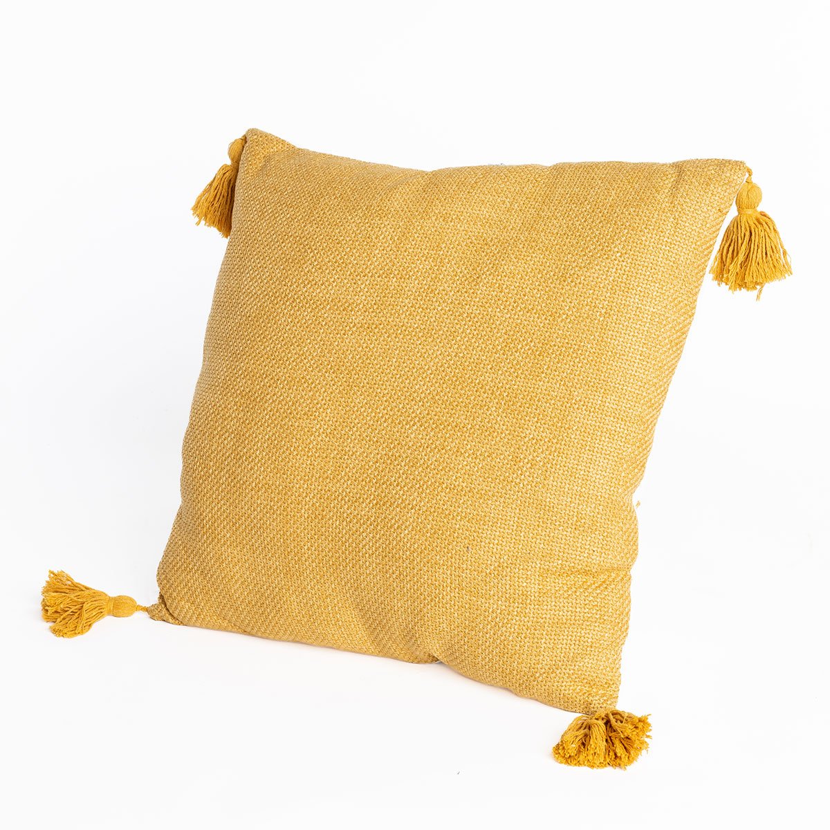Almofada BEVERLY amarelo 45x45cm | | hôma