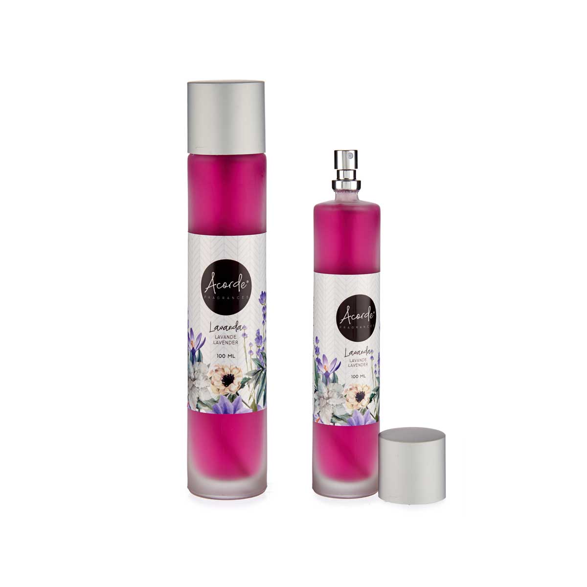 Ambientador Em Spray Com Aroma De Lavanda 100ml | | hôma