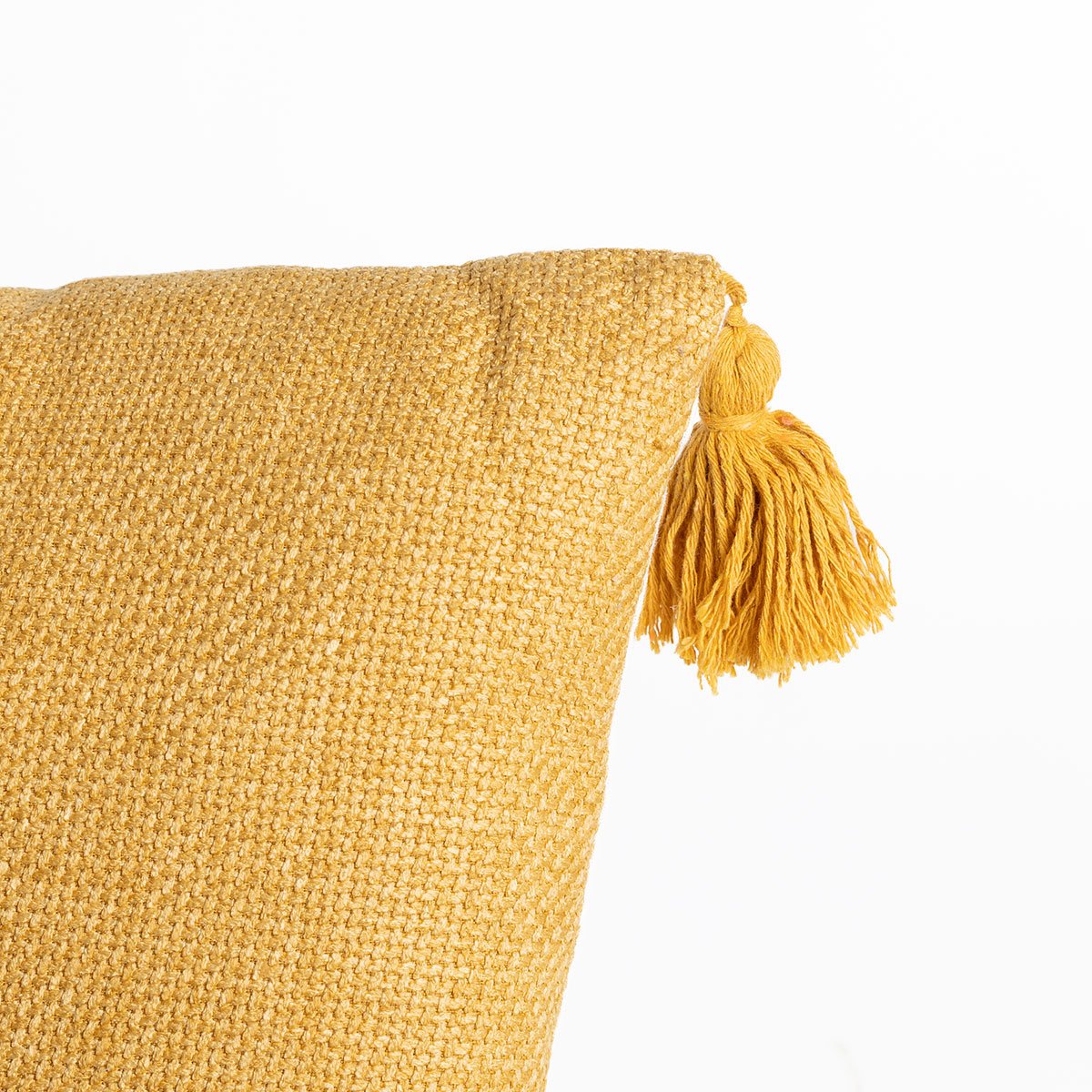 Almofada BEVERLY amarelo 45x45cm | | hôma