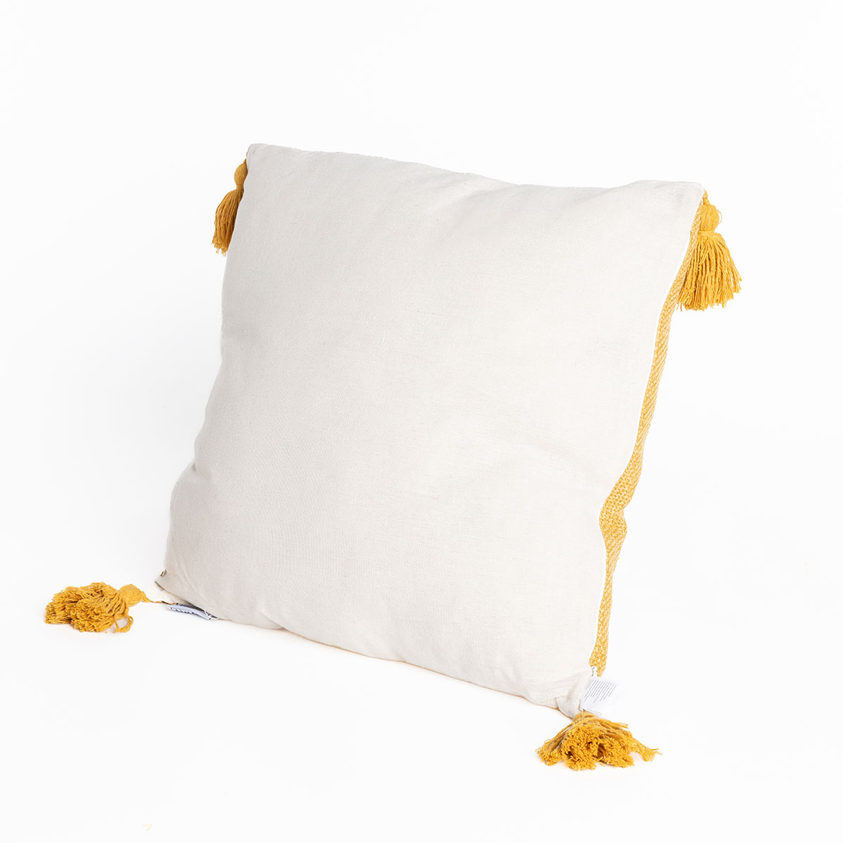 Almofada BEVERLY amarelo 45x45cm | | hôma