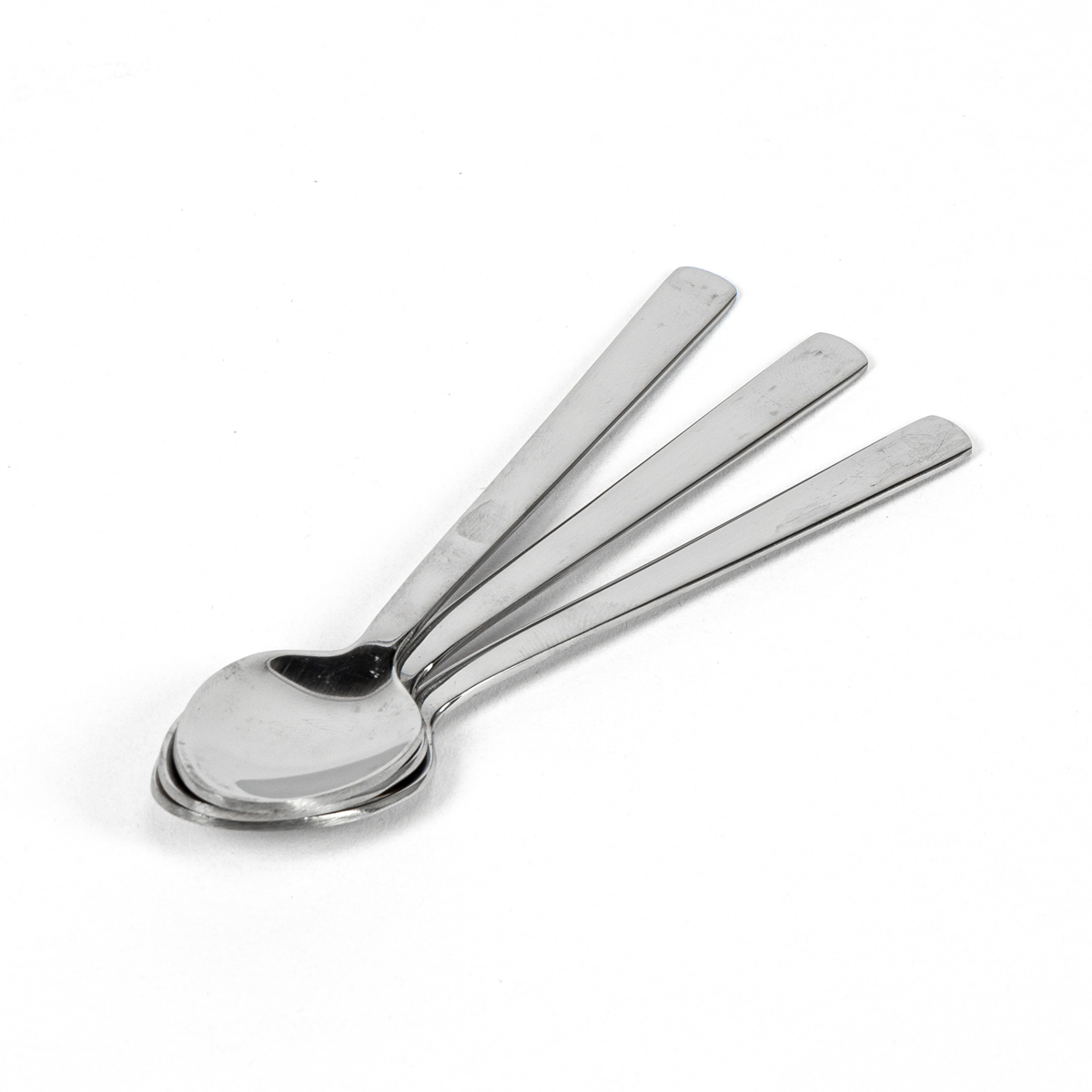 Conjunto De 3 Colheres De Café Mónaco | | hôma