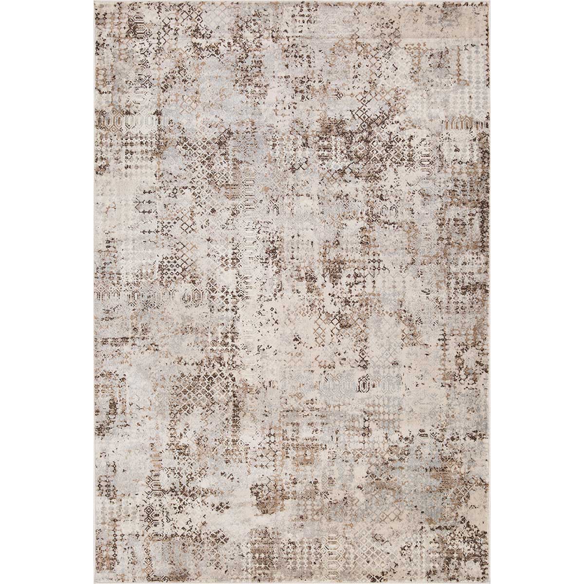 Tapete Tune Abstract Bege 80x150cm | | hôma