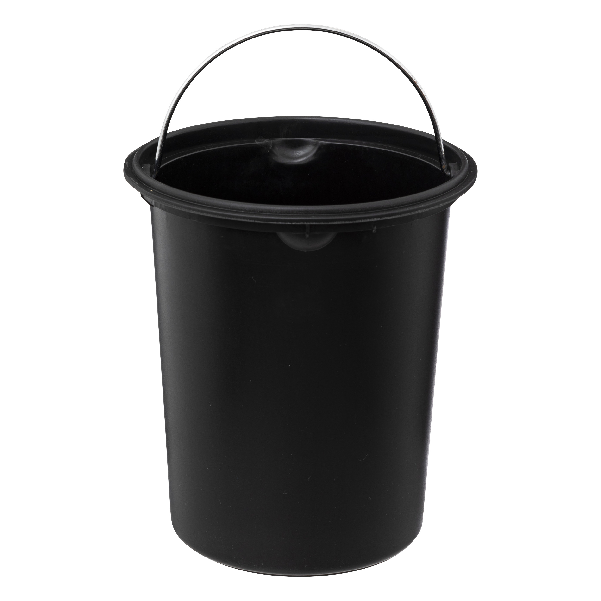 Balde WC Inox Com Tampa Em Bambu 3l | 5five | hôma