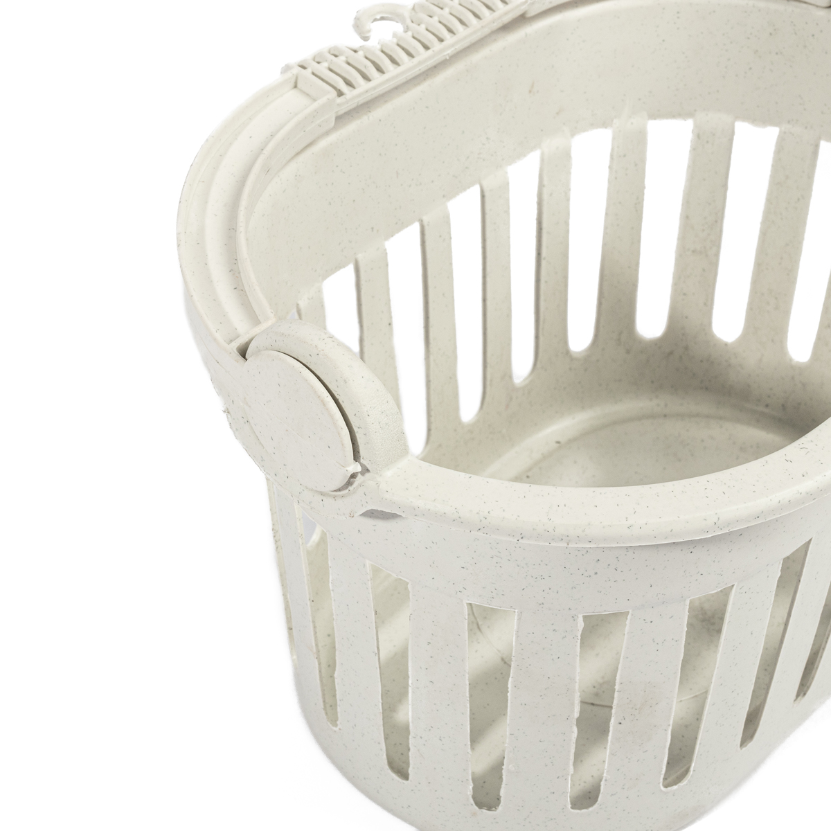 Cesto Para Molas Branco Sand | | hôma