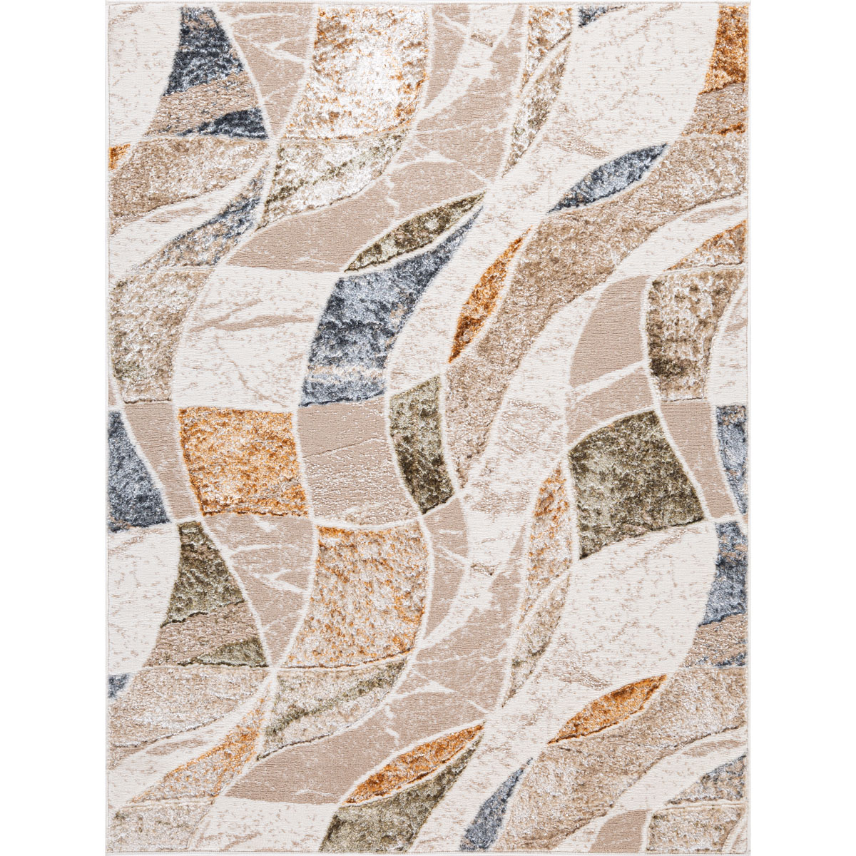 Tapete DERBA tiles 160x235cm | | hôma