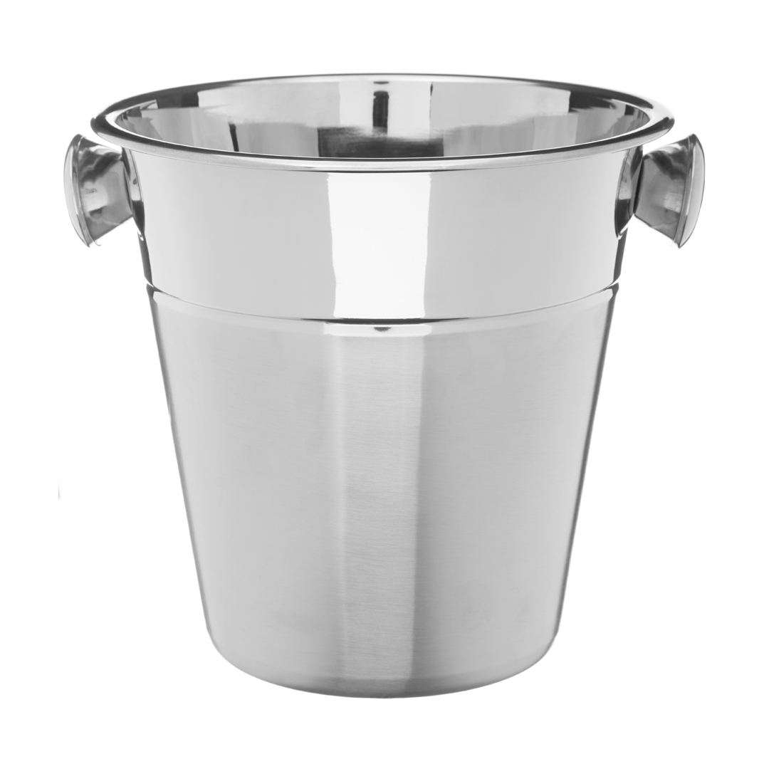 Balde de gelo em inox | | hôma