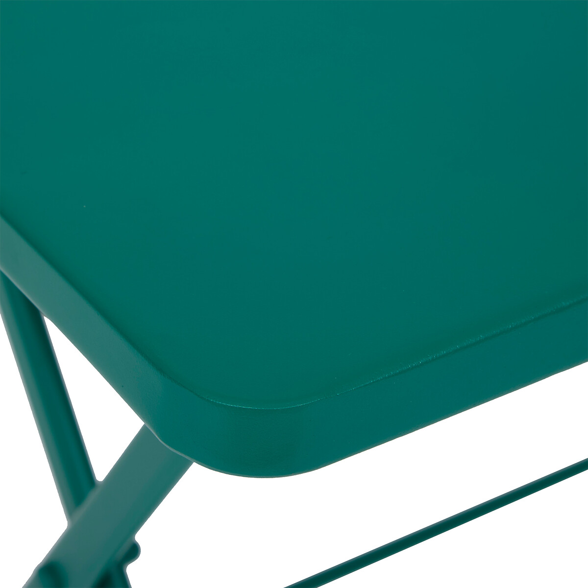 Mesa dobrável GREENSBORO rectangular opala | hespéride | hôma