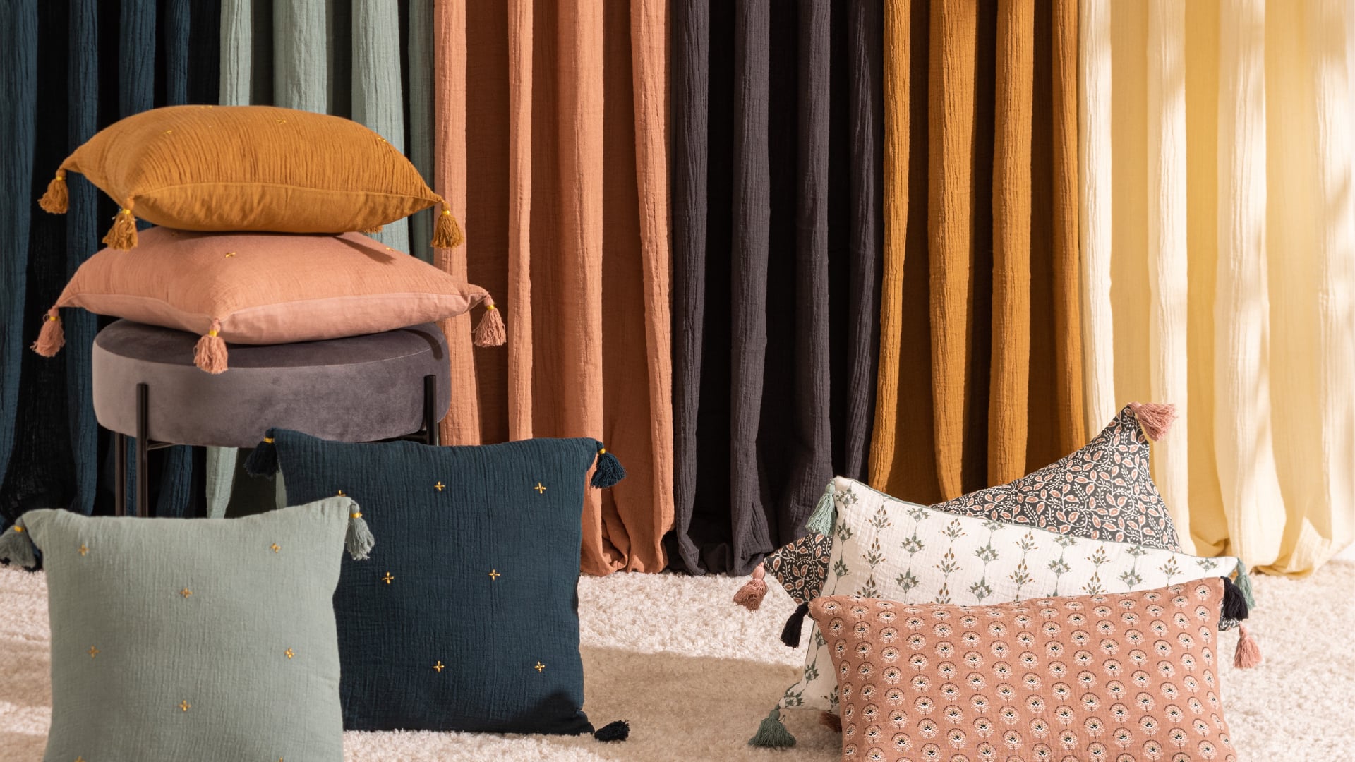 Cortinas | hôma